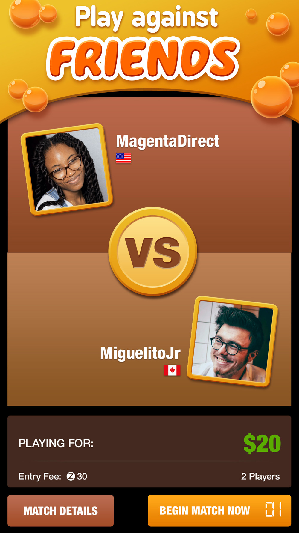 Bubble Cube 2 by Tether Studios